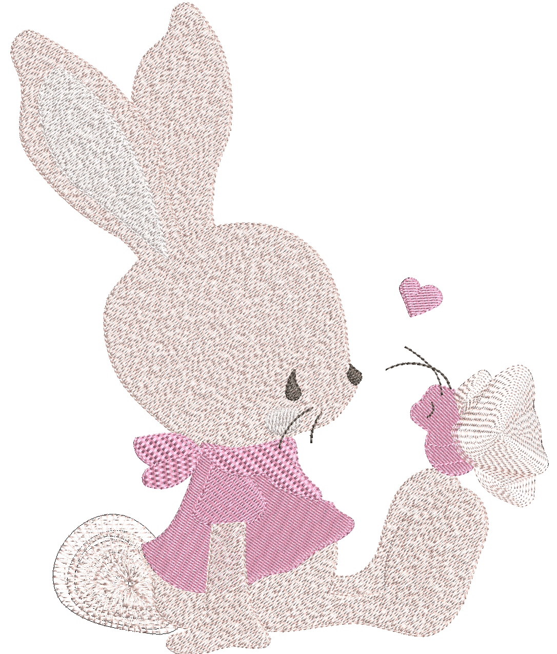 PINK ALL OVER – Lovi'ki