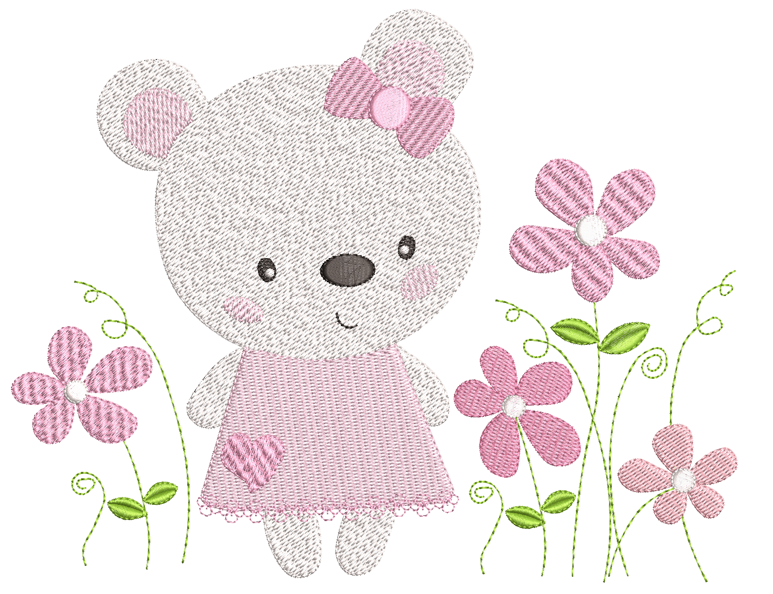 PINK ALL OVER – Lovi'ki