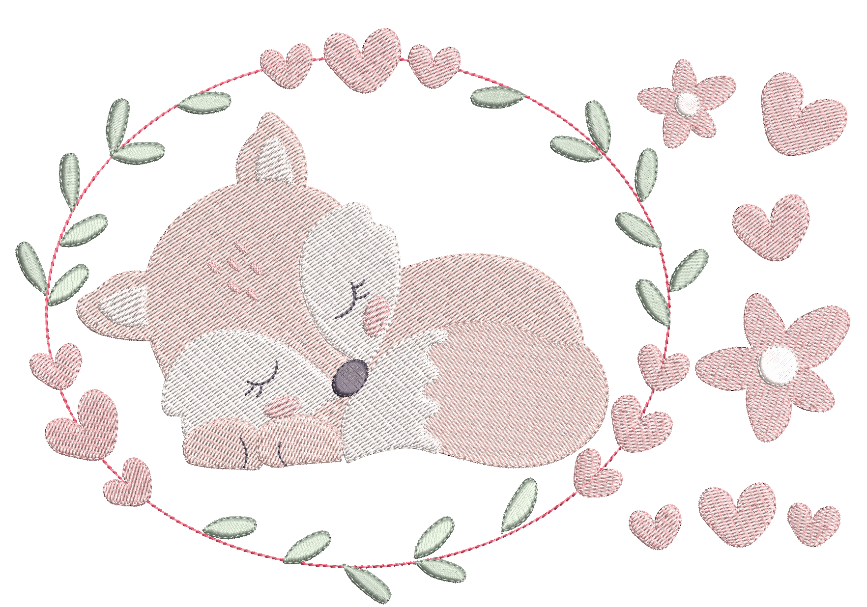 PINK ALL OVER – Lovi'ki