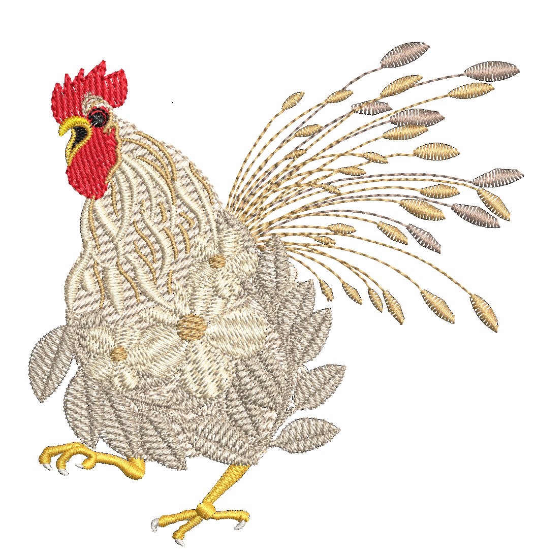 HOENDERS – Lovi'ki