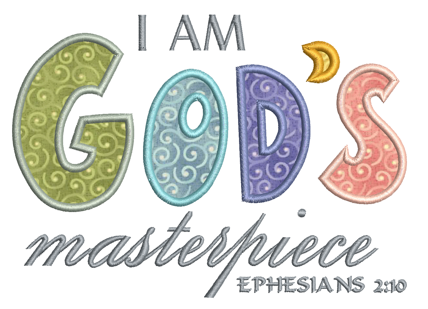 (Single) I’M GOD’S MASTERPIECE – Lovi'ki