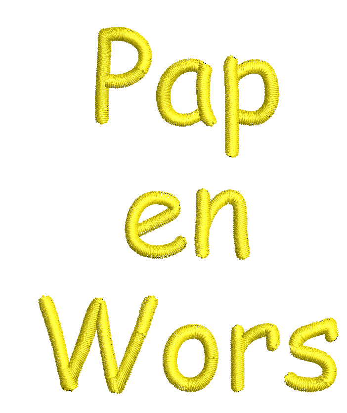 (Single) PAP EN WORS – Lovi'ki